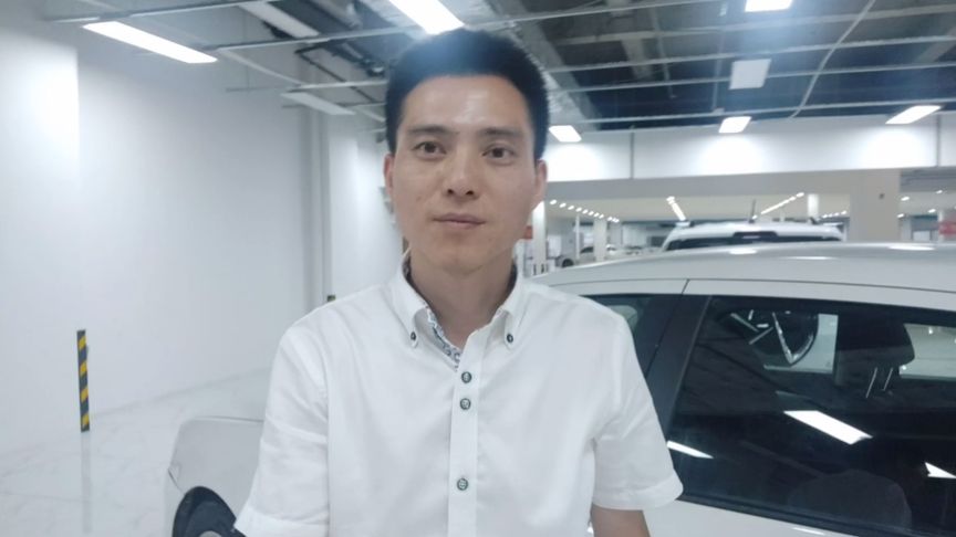二手车实战训练教你识别原装车门技巧