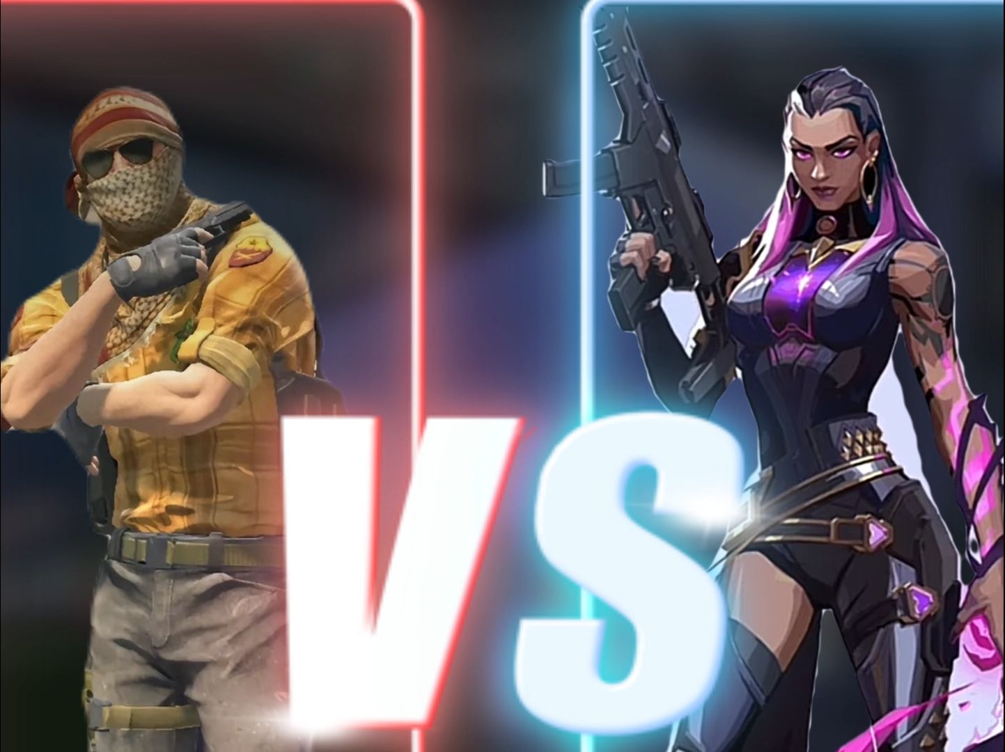 钻石s的go学长solo神话段位瓦学弟,谁更强呢?