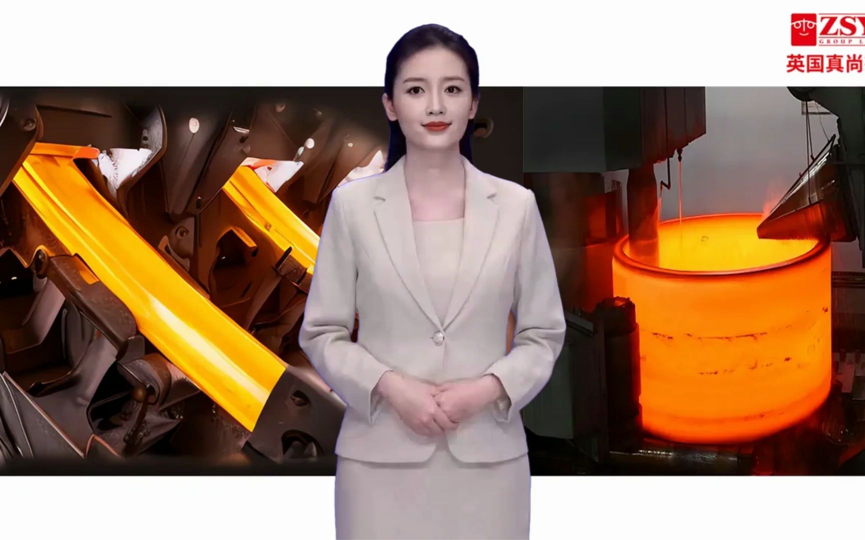 线扫激光传感器_远距离扫描测量_高温大型钢结构轮廓测量——英国真...