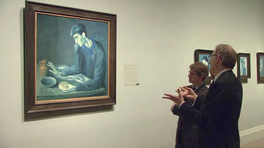 在博物馆里会有很多禁止闪光灯的标识,这是怎么一回事呢?