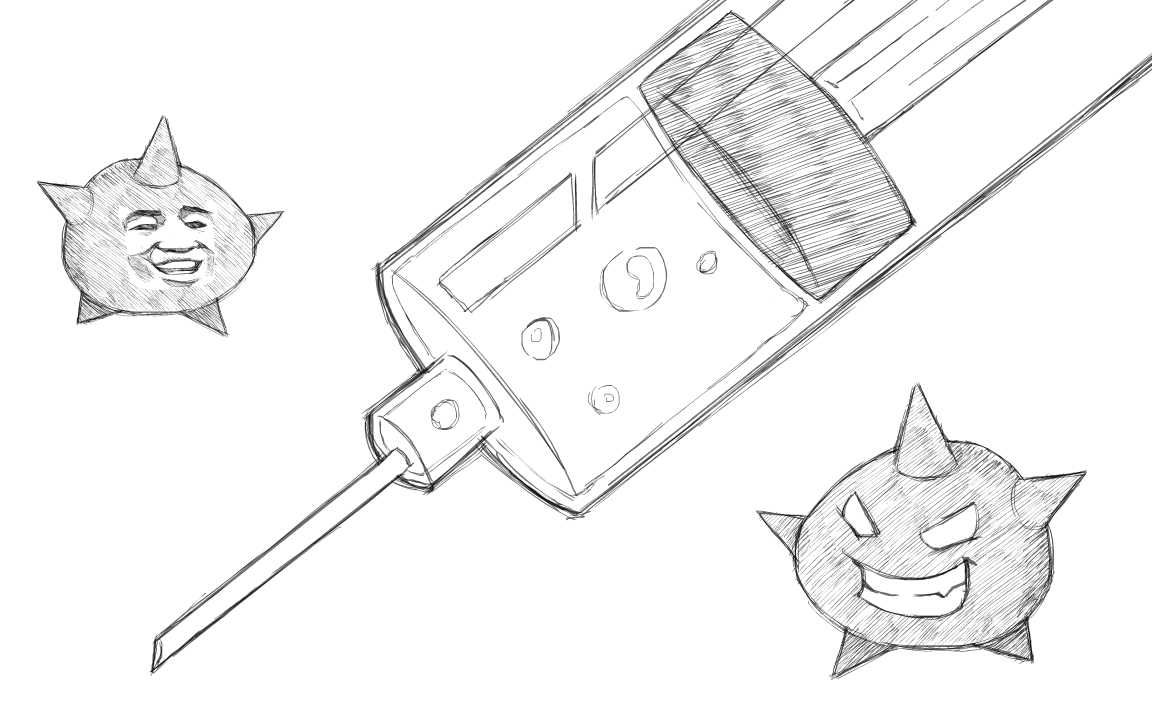 当新冠疫苗进入体内之后