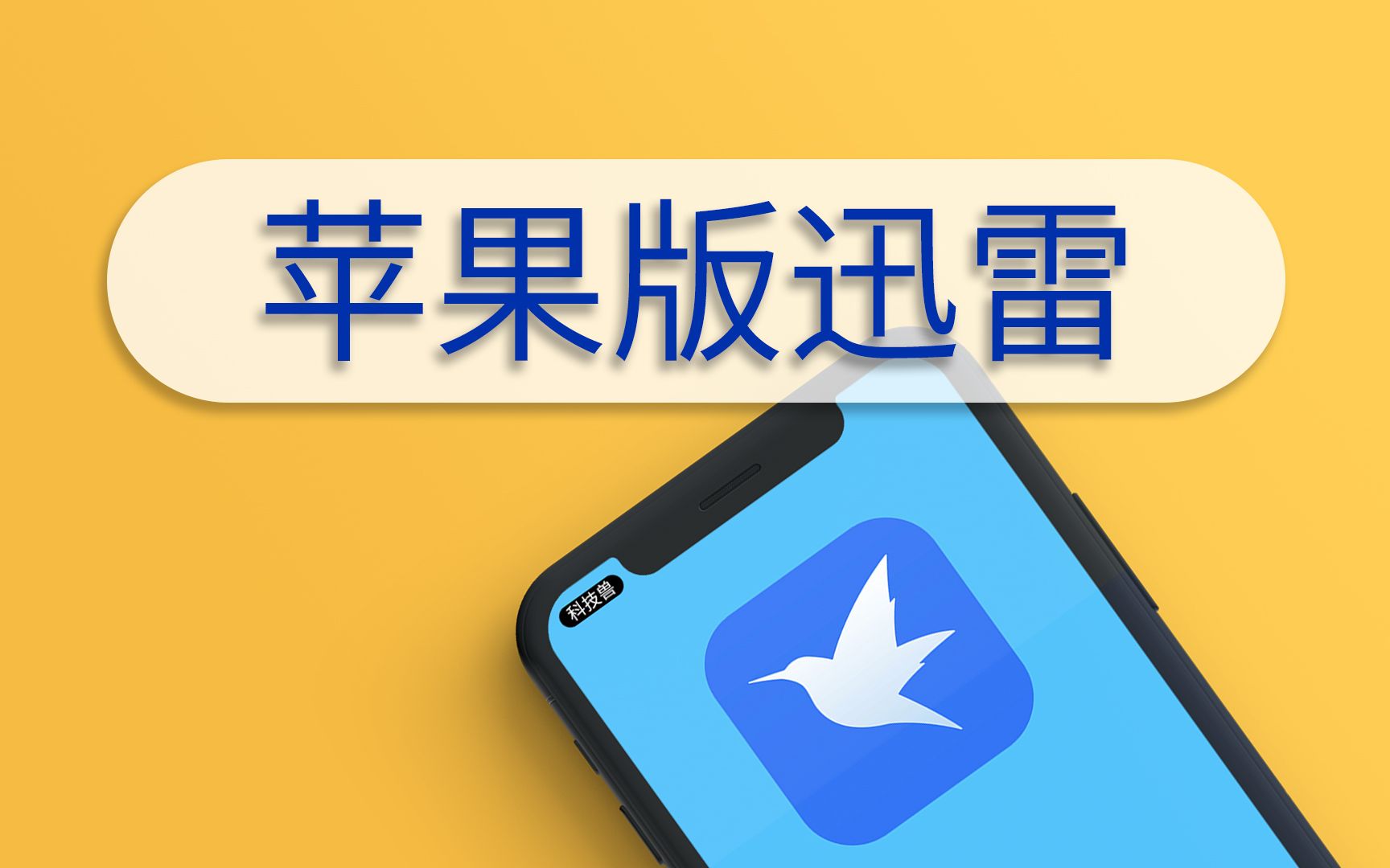 用iPhone如何下载电影?教你安装iOS版迅雷,想下什么就下什么!