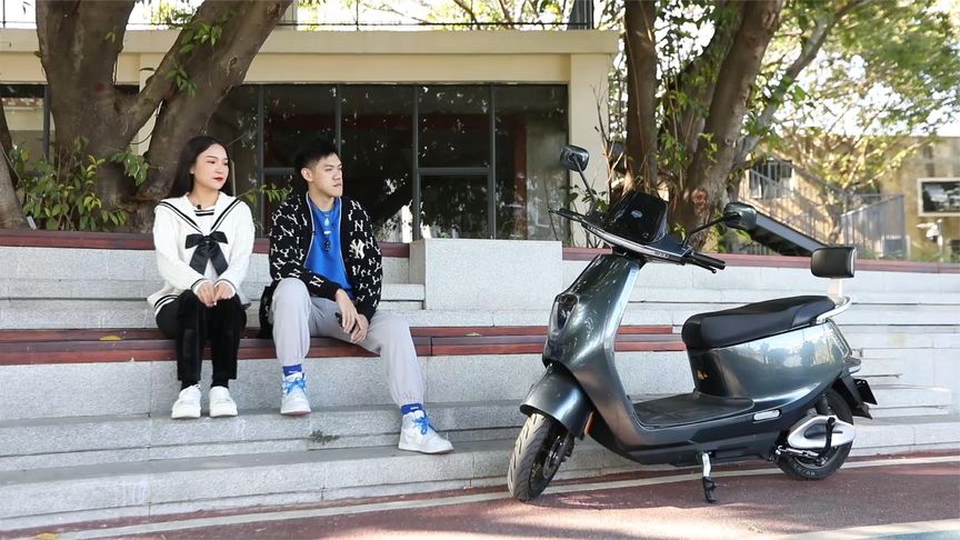 试车 | 台铃N9超智版,时代轻奢电动车体验