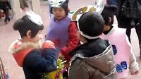 表演游戏:蔡睿晴组《小熊请客》