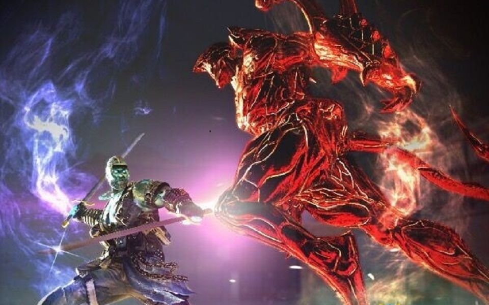CF生化【高燃混剪】 手持双刀的终极猎手蓝老头屠杀集锦!永远滴神!...