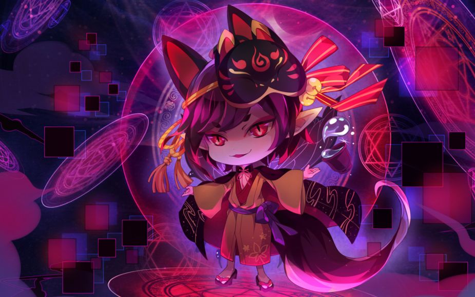 【恶灵稻荷系列挖矿】稻荷的秘境(弗雷德全通关)