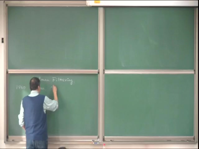 现代数字信号处理I二班 授课教师:张颢 2020-2021学年(秋)第一学期