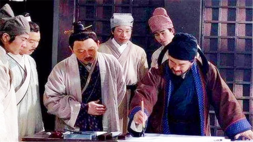 古人写字的时候,为什么都是从右写到左?看完涨知识了