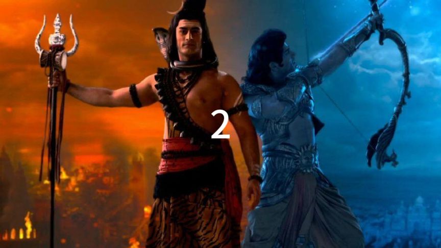 众神之神2