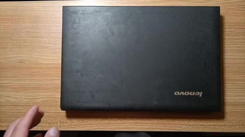 联想g400笔记本电脑清灰更换内存更换硬盘