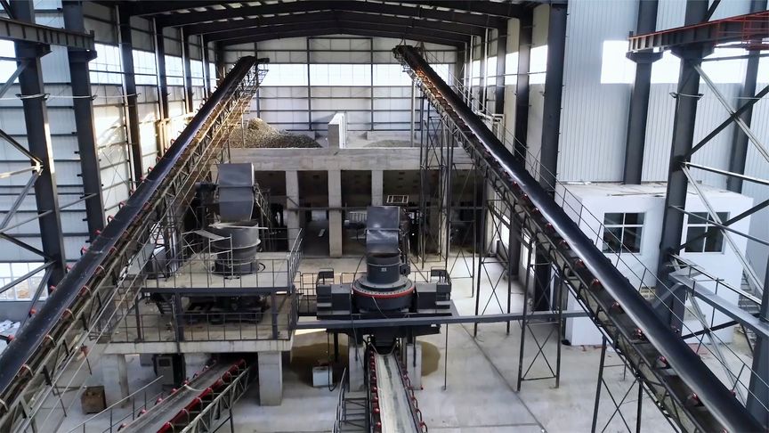 安徽池州EPC项目试机成功,为客户交上一份满意的答卷