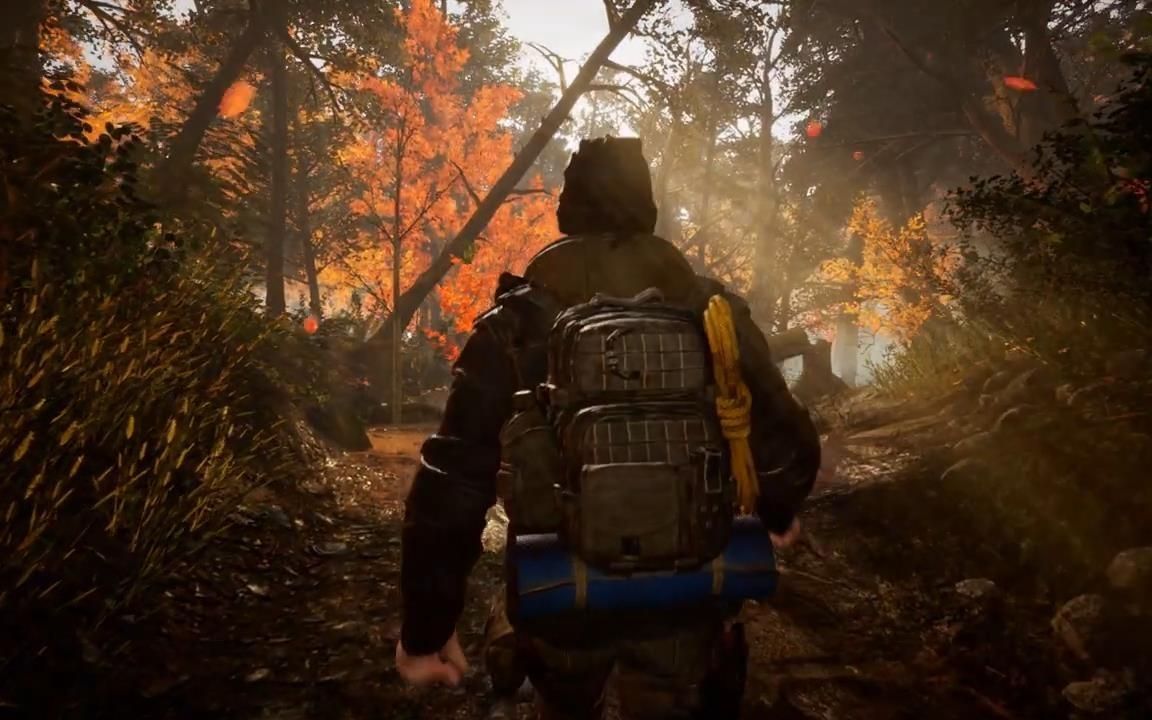 末日生存游戏《Survive the Fall》上架Steam