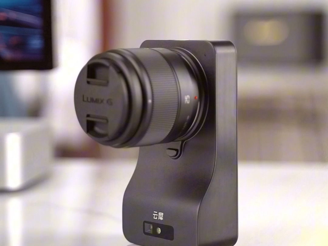 解决你直播难题的国产AI直播相机,有点东西