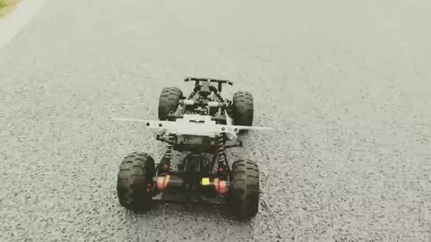 宇星模王18001#拼装模型 #模型