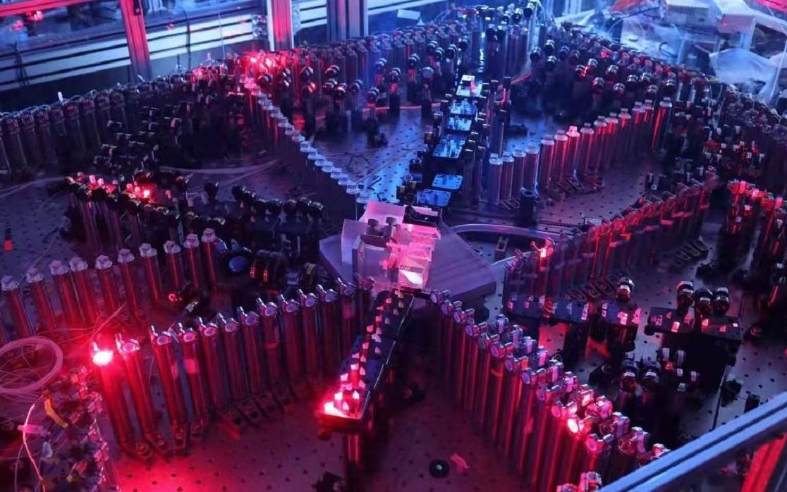 中国量子计算机问鼎第一,向全球共享技术?首个开发者平台上线了
