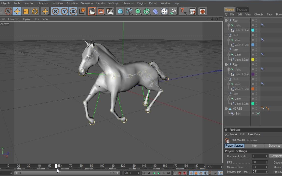 【C4D教程】制作守护神电影特效