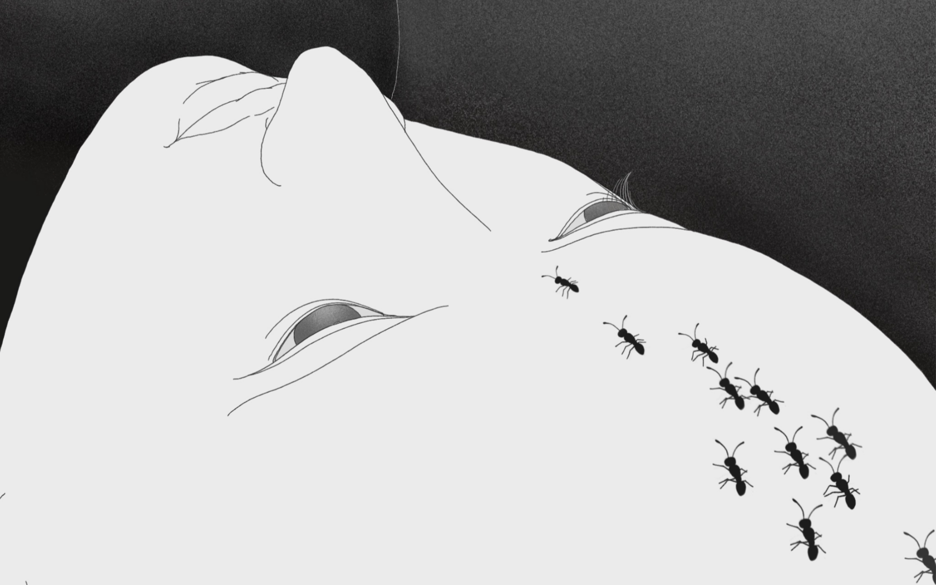 【第五届寻光小宇宙奖】清华大学美术学院毕业动画短片《休》| 我...