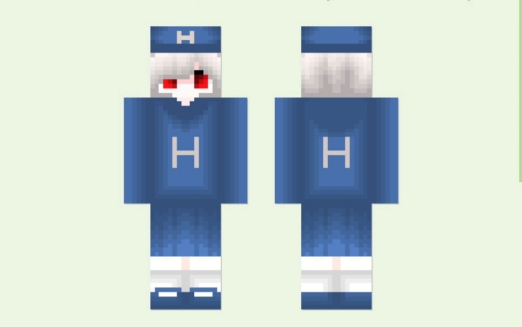 网易我的世界皮肤定制~有需要的猛踹我孩子快饿死了,求求惹,不满意不...