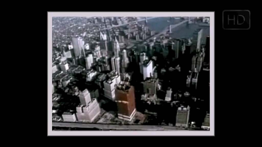 2001年911事件完整视频