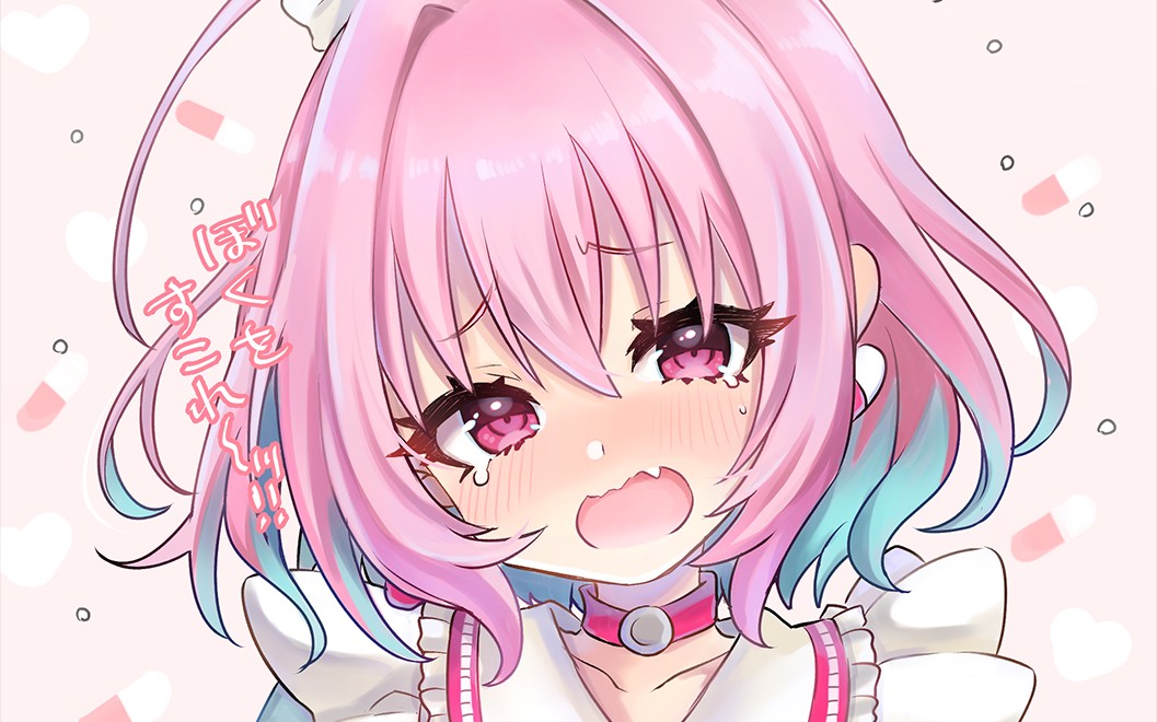 女生想放屁时会是什么反应