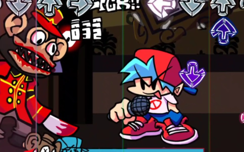 fnf 黑暗欺骗模组(太难了)