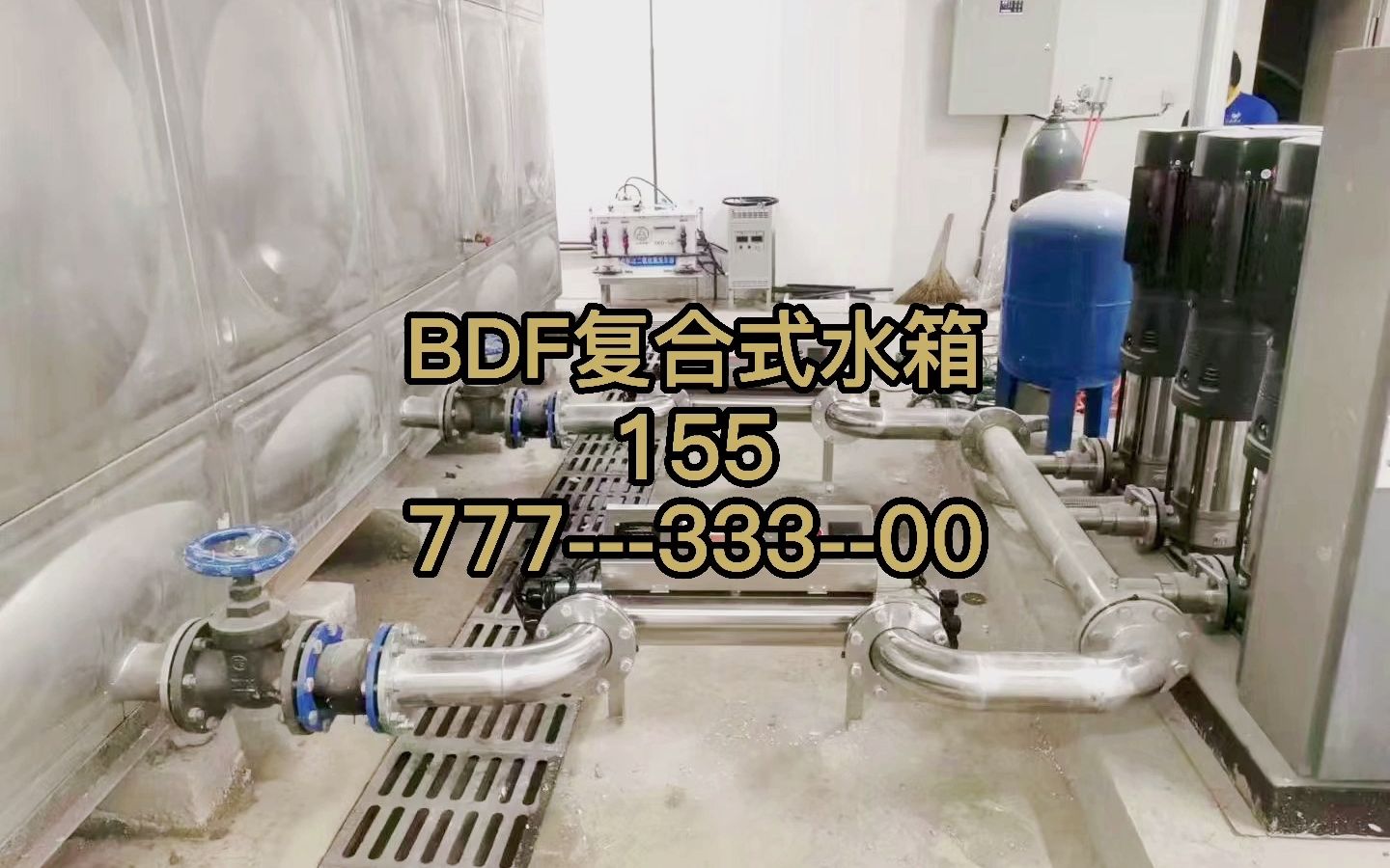 汕尾圆形水箱---方形不锈钢水箱安装为什么要做基础?