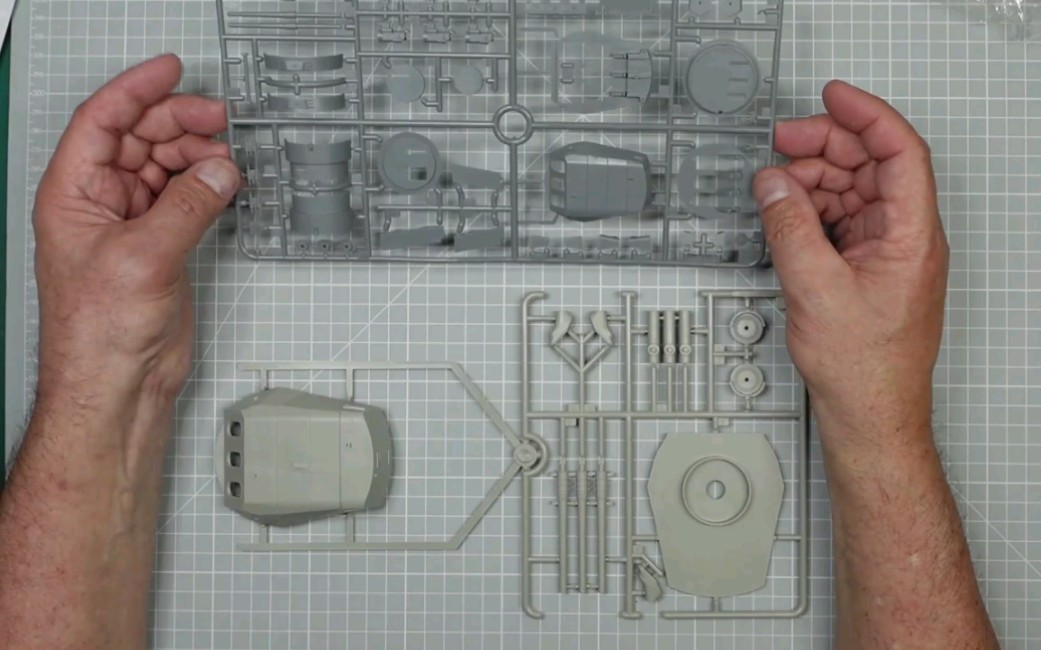 Glow2B 1/200 大和号 VS 田宫 1/350 大和号 战列舰 塑料拼装模型 ...