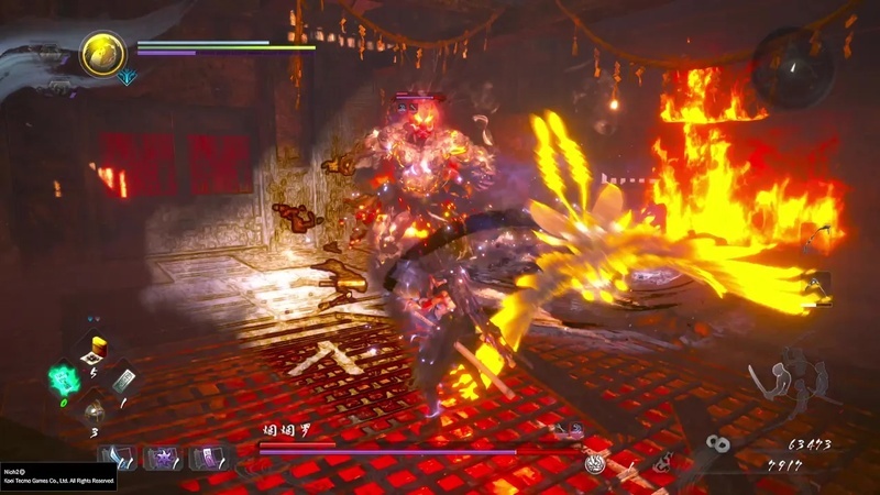 PS5pro 妖怪烟烟罗跟大头娃娃一样恶心,最吃力