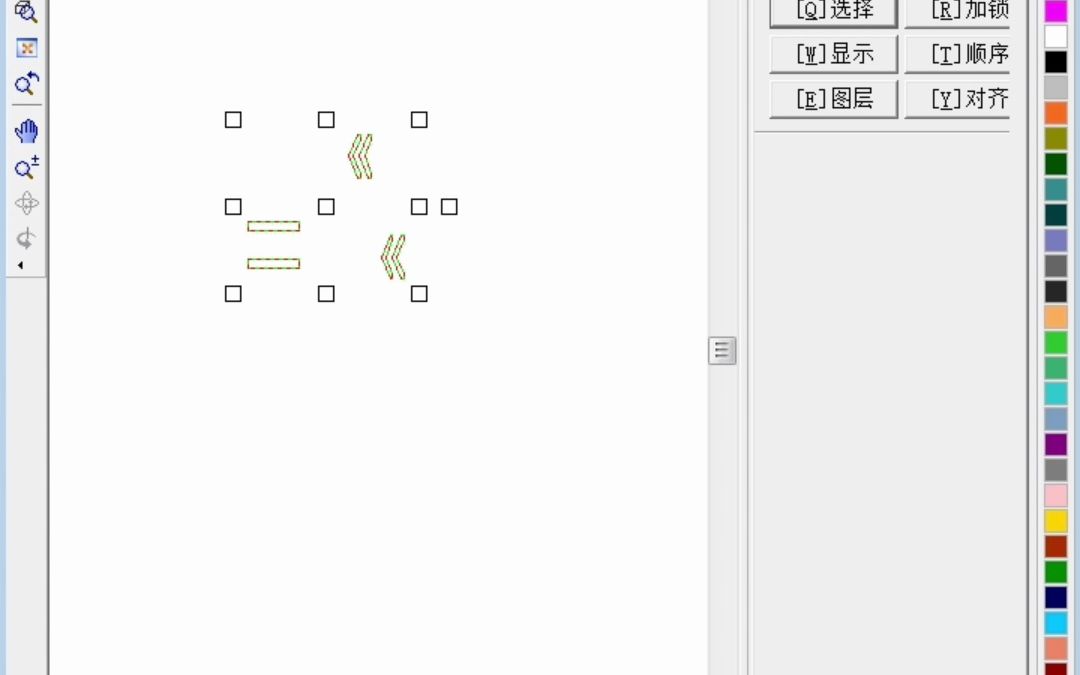 666个精雕问题点:【重要提示】解决精雕导入文本字体乱码问题,只需...