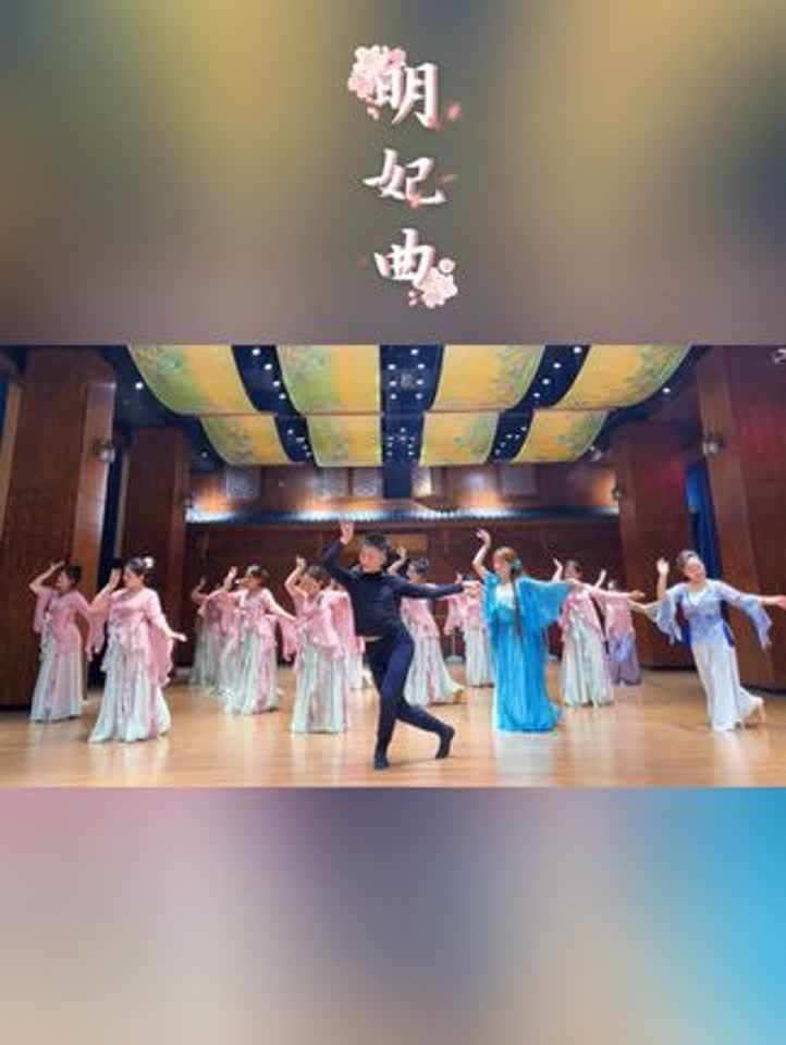 用热爱成为擅长#原创编舞 #舞蹈课堂实录 #古典舞的美 #国风古韵 #...