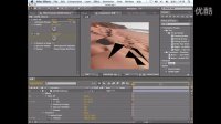 AE CS4基础教程 高手之路 初步认识特效 第五课