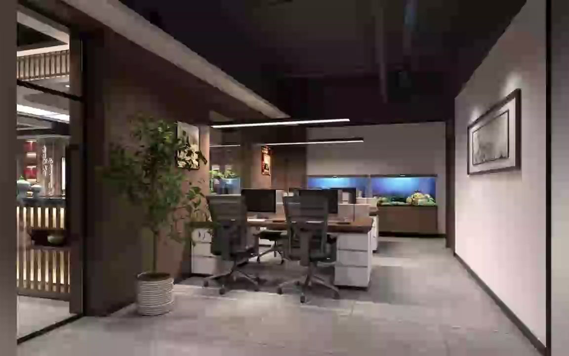 杭州/绍兴/嘉兴/湖州店面展厅装修设计公司案例
