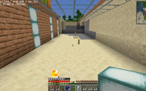 [我的世界]开始种田8