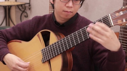 古典指弹吉他谱精选第3卷-太阳花Sunflower