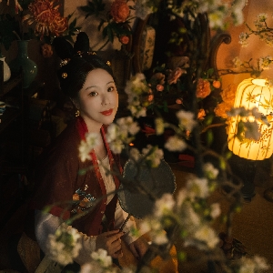 不吃辣的梵梵 