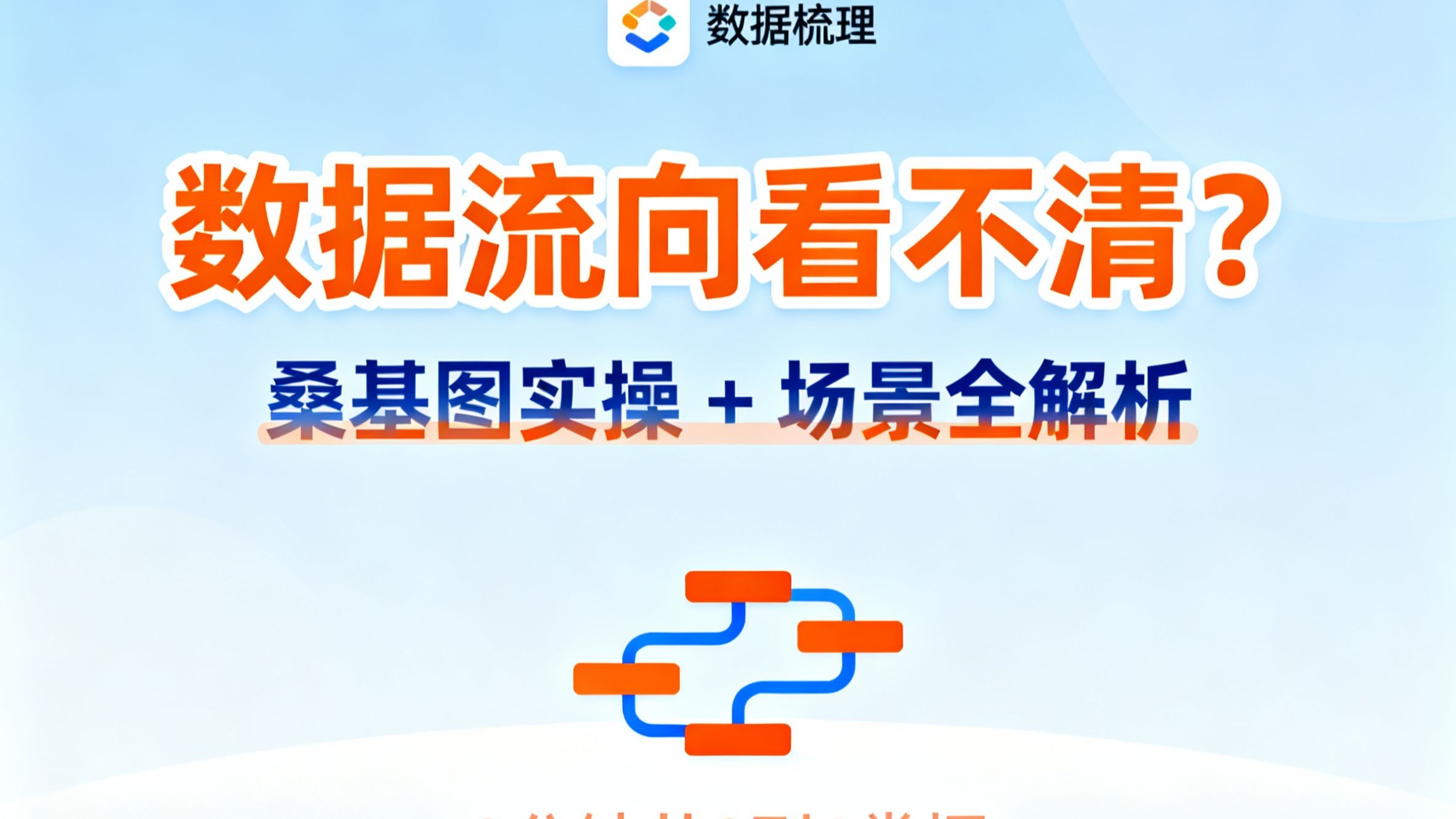 数据流向看不清?多维表格桑基图实操 + 场景全解析