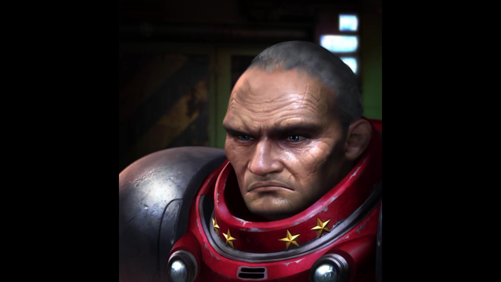 所有人族单位的头像和英文语音——星际争霸1重制版,StarCraft: ...