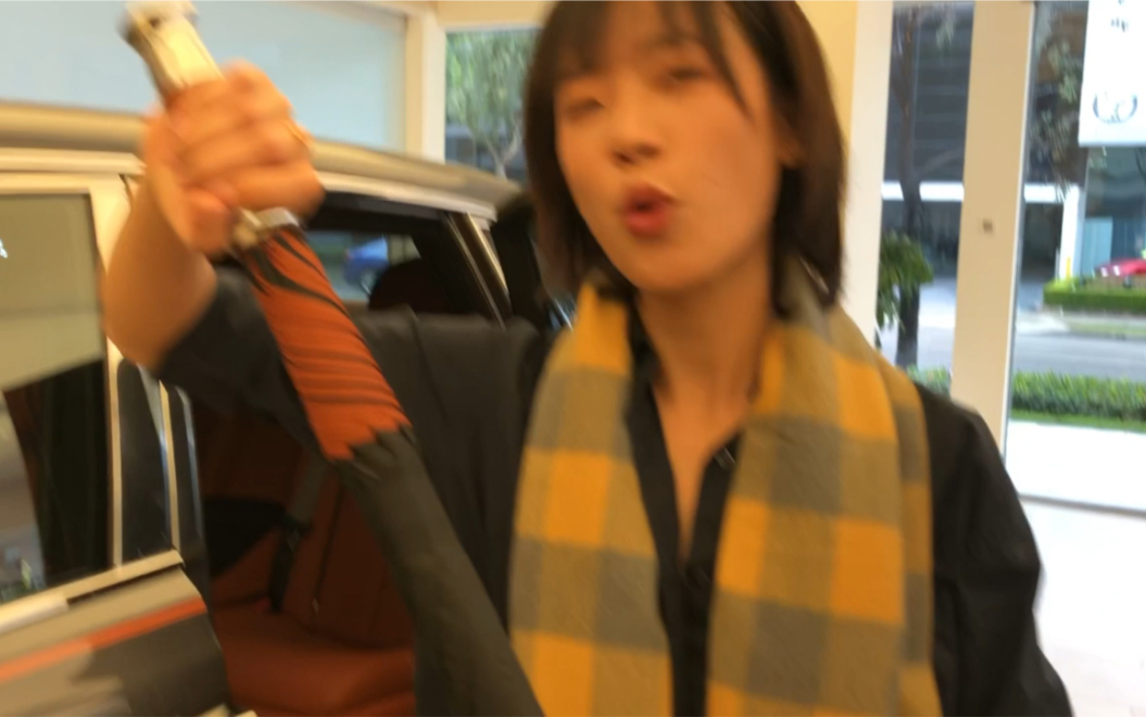 原来劳斯莱斯雨伞这么便宜?!