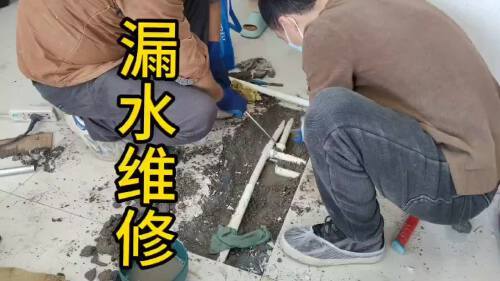 暖气暗管漏水维修仪器精准定位1000轻松修复告别漏水困扰