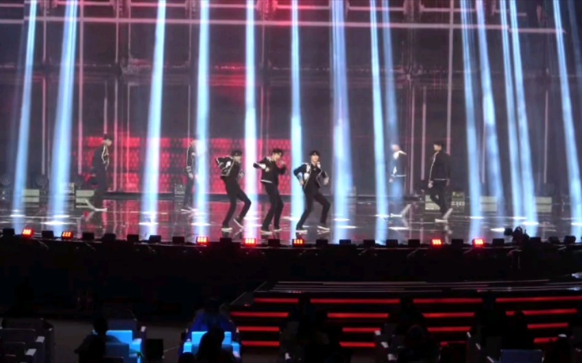 2020微博之夜时代少年团要你管饭拍全开麦燃炸了