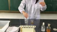 实验四质量守恒定律的验证与作用