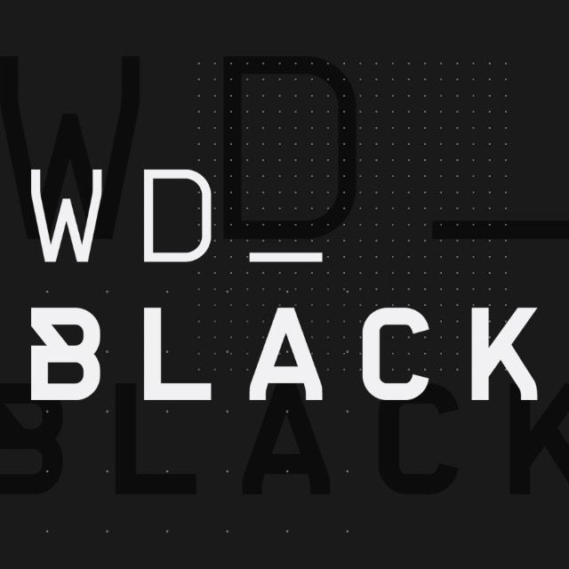 WD_BLACK官方账号 
