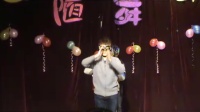 青岛酒店管理学院心理协会化妆舞会