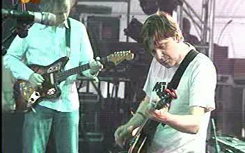 Teenage Fanclub - Benicassim 2004