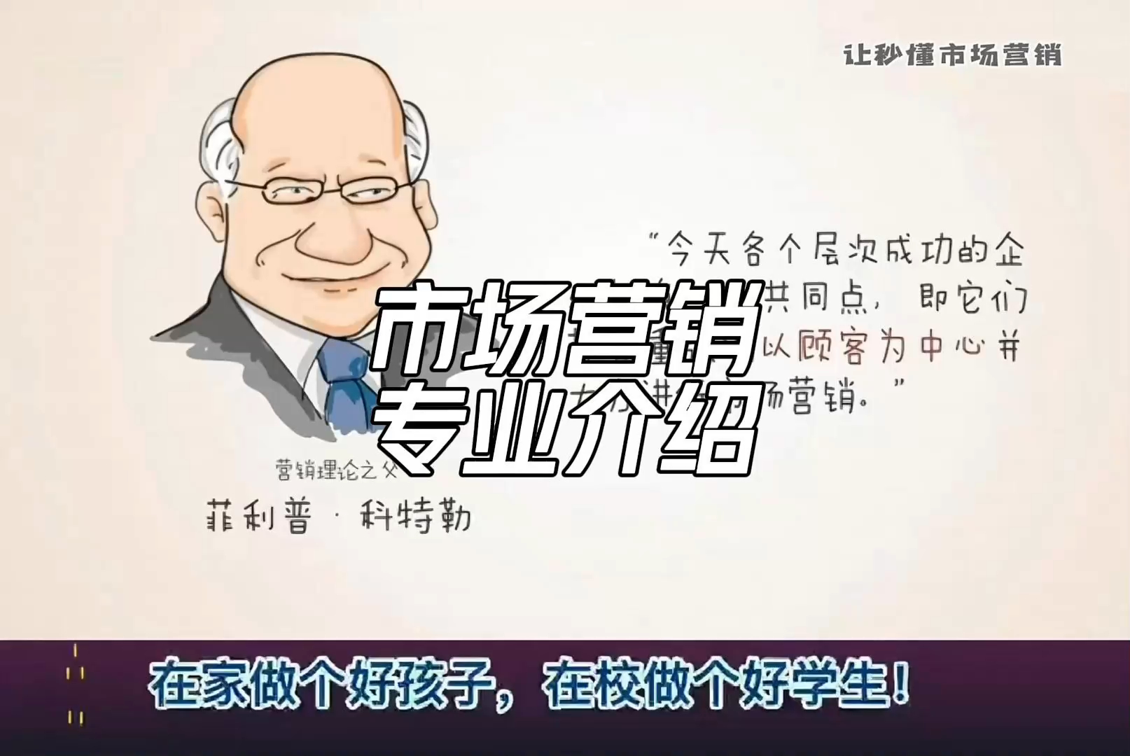 市场营销 专业介绍