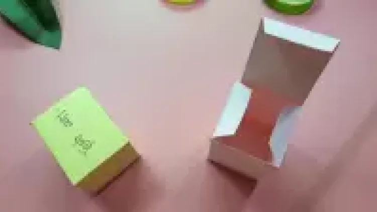 手把手教你在家制作好玩的盲盒, 简单易学一看就会, 视频教程