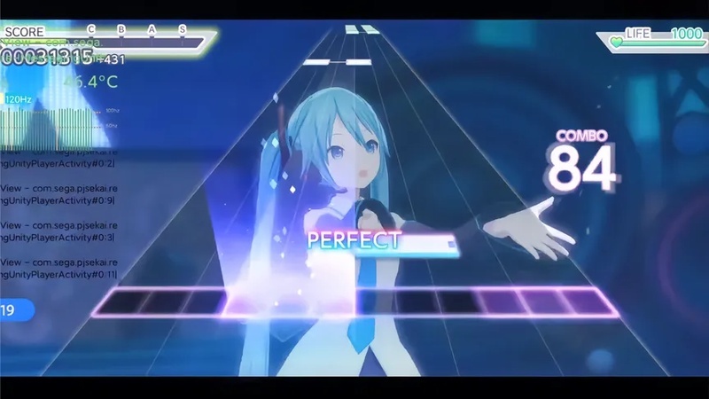 project sekai初音未来世界计划