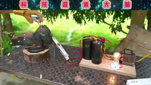 废旧材料自制电焊机教程 轻松焊接省下千元开支
