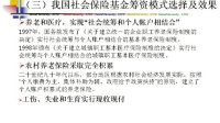 社会保障与福利政策 15