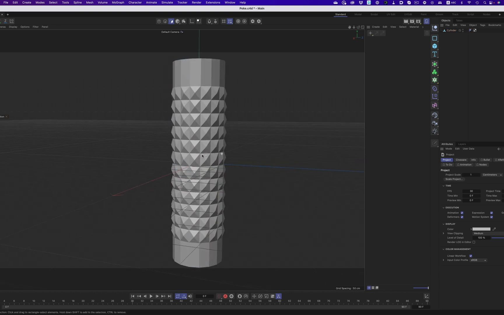 【C4D】新版本R26来袭,来看看更新了什么吧